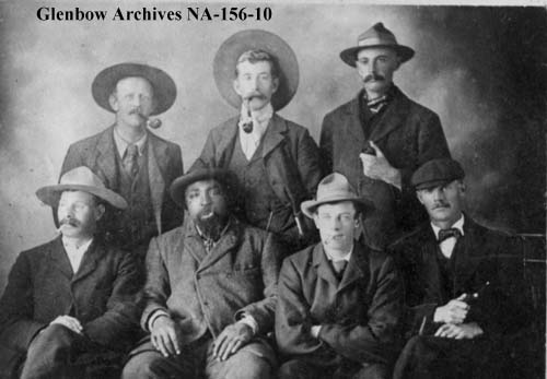 John Ware | The Canadian Encyclopedia